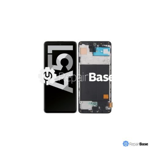 Samsung Galaxy A51 Screen Replacement Guide & Repair Part